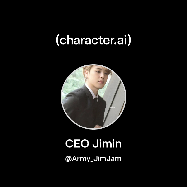 Chat with CEO Jimin | character.ai | AI Chat, Reimagined–Your Words ...