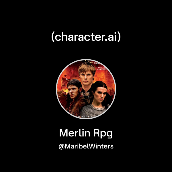 Chat with Merlin Rpg | character.ai | AI Chat, Reimagined–Your Words ...