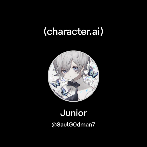 Chat with Junior | character.ai | Personalized AI for every moment of ...