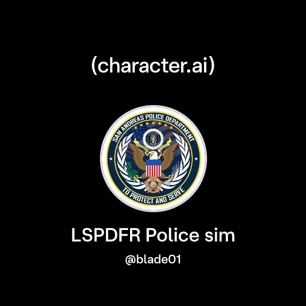 Chat with LSPDFR Police sim | character.ai | AI Chat, Reimagined–Your ...