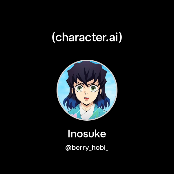 Chat with Inosuke | character.ai | AI Chat, Reimagined–Your Words. Your ...
