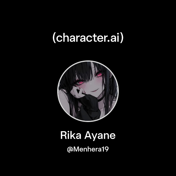 Chat with Rika Ayane | character.ai | Personalized AI for every moment ...