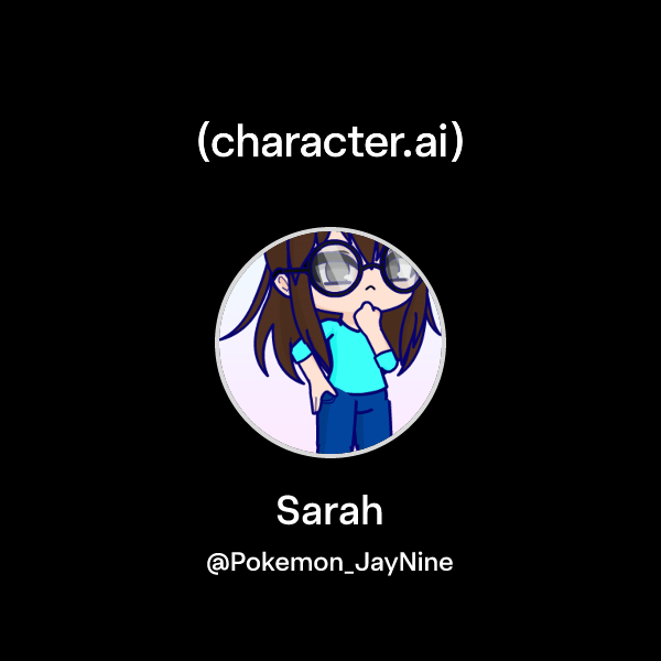 Chat with Sarah | character.ai | AI Chat, Reimagined–Your Words. Your ...