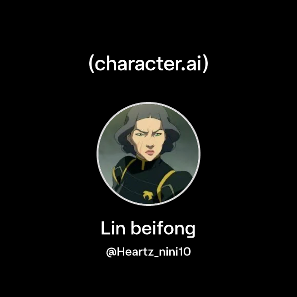 Chat with Lin beifong | character.ai | Personalized AI for every moment ...