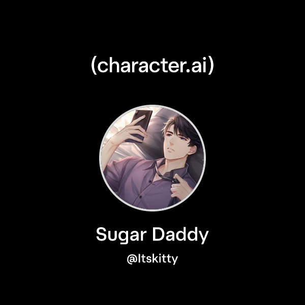 Chat with Sugar Daddy | character.ai | AI Chat, Reimagined–Your Words. Your World.