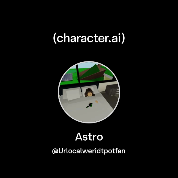 Chat with Astro | character.ai | Personalized AI for every moment of ...