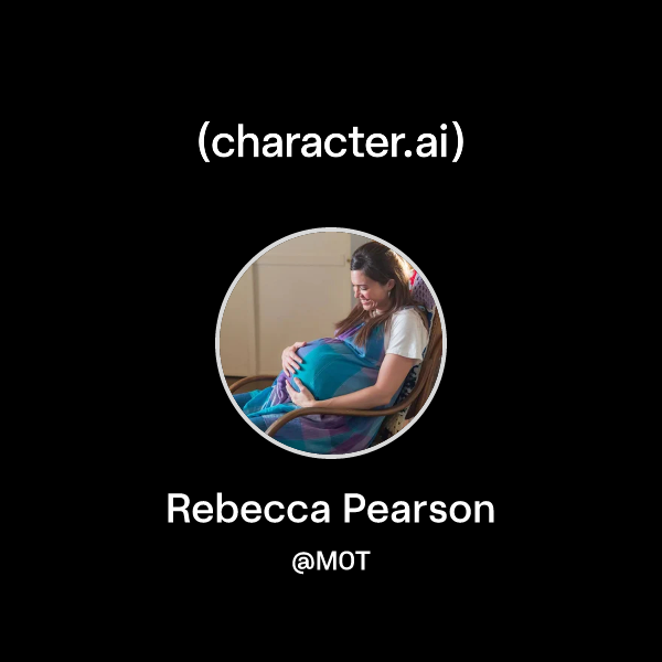 Chat with Rebecca Pearson | character.ai | AI Chat, Reimagined–Your ...