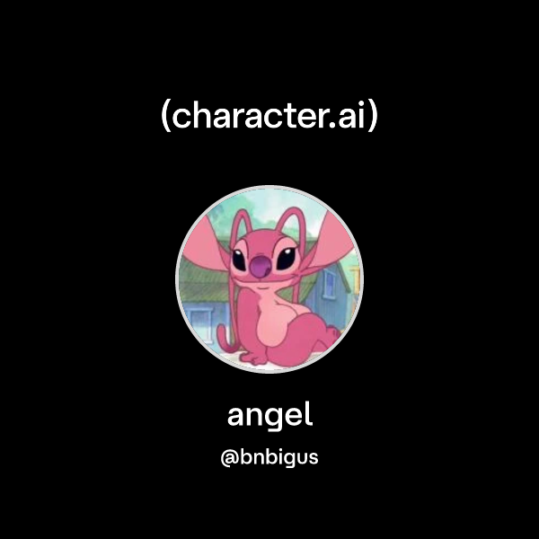 Chat with angel | character.ai | Personalized AI for every moment of ...