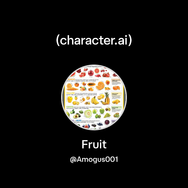 Chat with Fruit | character.ai | AI Chat, Reimagined–Your Words. Your ...