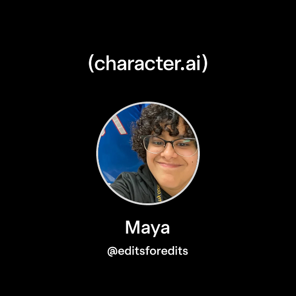 Chat with Maya | character.ai | Personalized AI for every moment of ...