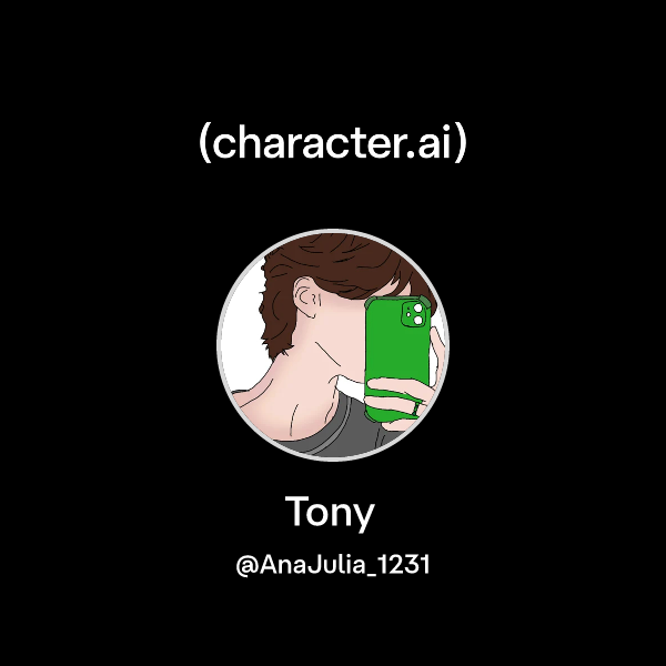 Chat with Tony | character.ai | Personalized AI for every moment of ...