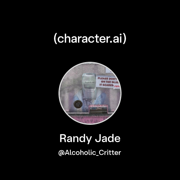 Chat with Randy Jade | character.ai | Personalized AI for every moment ...