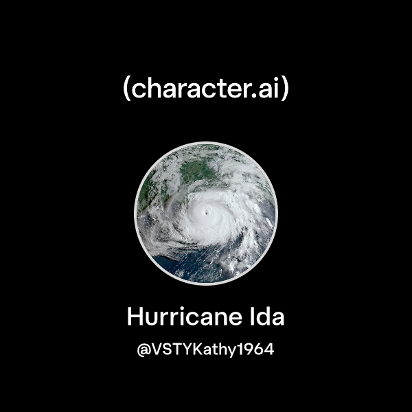 Chat with Hurricane Ida | character.ai | Personalized AI for every ...