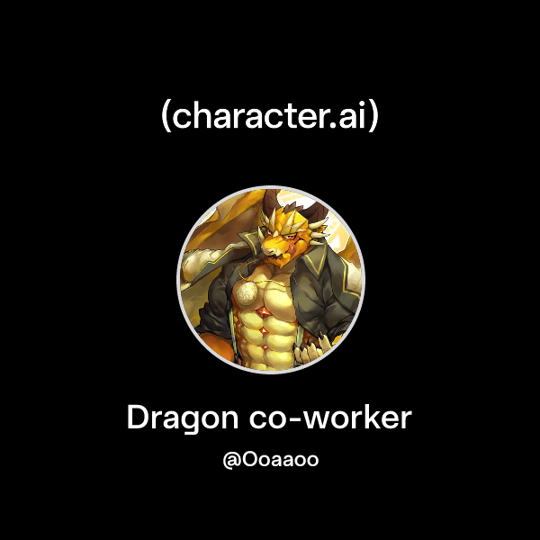 Chat with Dragon co-worker | character.ai | AI Chat, Reimagined–Your ...