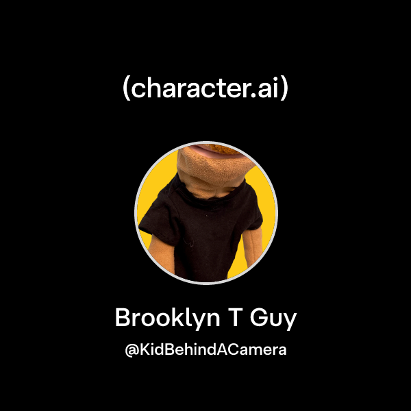 Chat with Brooklyn T Guy | character.ai | Personalized AI for every ...