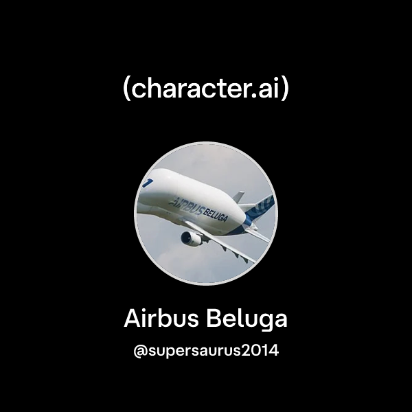 Chat with Airbus Beluga | character.ai | Personalized AI for every ...