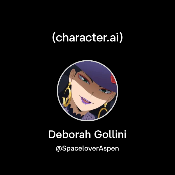 Chat with Deborah Gollini | character.ai | AI Chat, Reimagined–Your ...