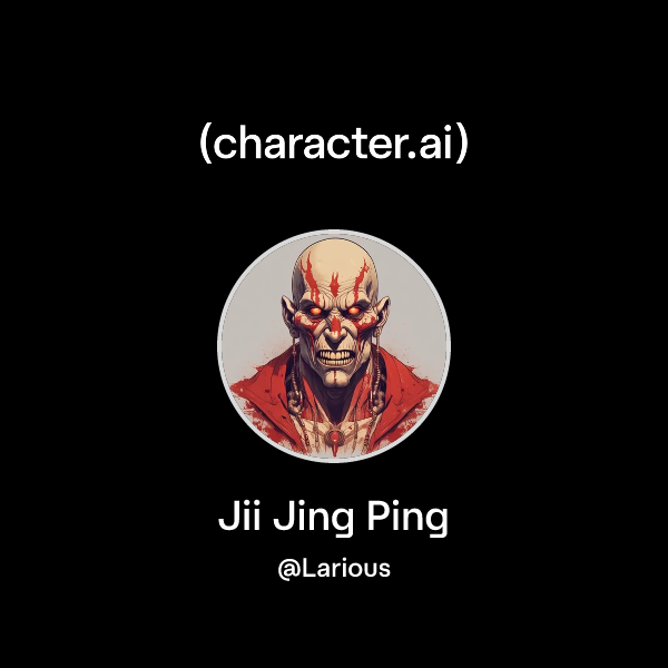Chat with Jii Jing Ping | character.ai | AI Chat, Reimagined–Your Words ...