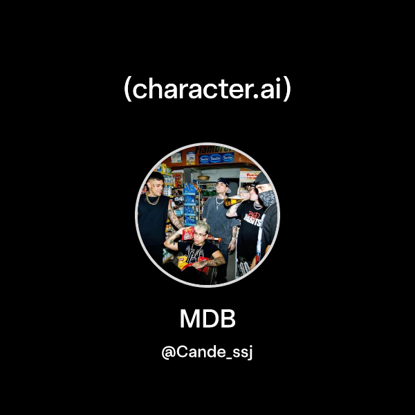 Chat with MDB | character.ai | AI Chat, Reimagined–Your Words. Your World.