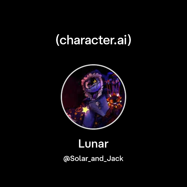 Chat with Lunar | character.ai | Personalized AI for every moment of ...