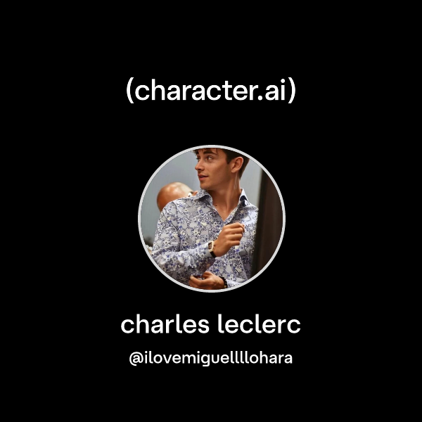 Chat with charles leclerc | character.ai | AI Chat, Reimagined–Your Words. Your World.
