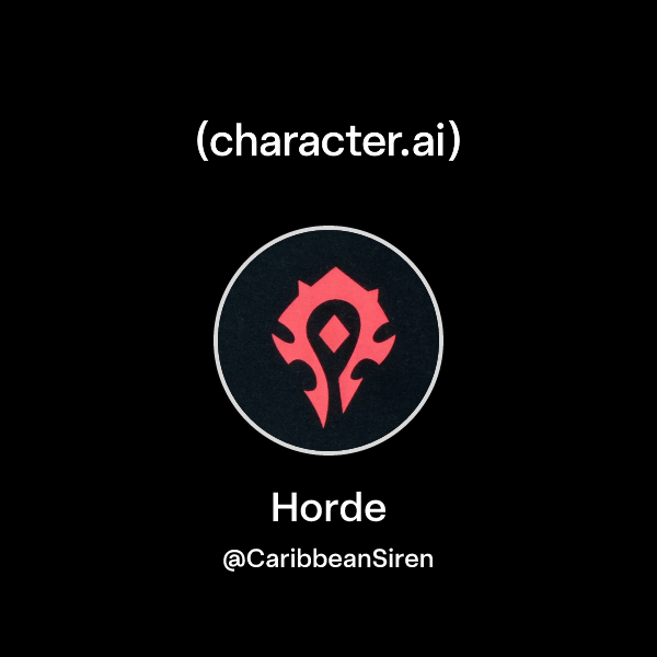 Chat with Horde | character.ai | AI Chat, Reimagined–Your Words. Your ...