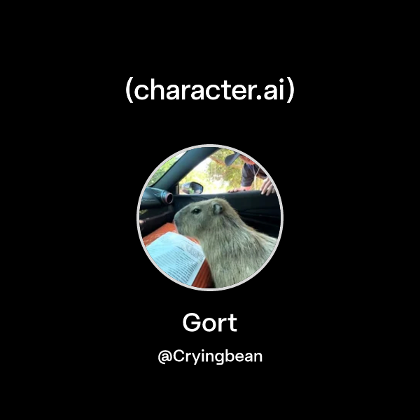 Chat with Gort | character.ai | AI Chat, Reimagined–Your Words. Your World.