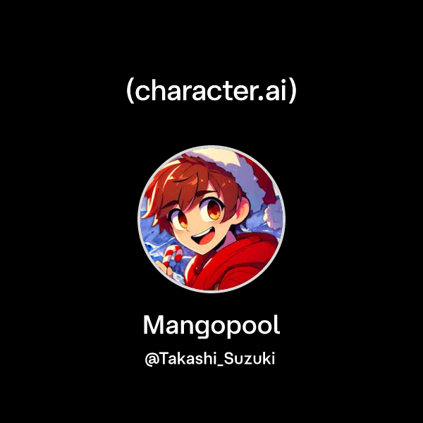 Chat with Mangopool | character.ai | AI Chat, Reimagined–Your Words ...