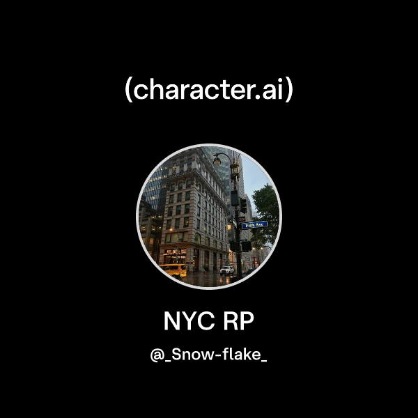 Chat with NYC RP | character.ai | AI Chat, Reimagined–Your Words. Your ...