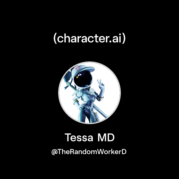 Chat with Tessa MD | character.ai | AI Chat, Reimagined–Your Words ...