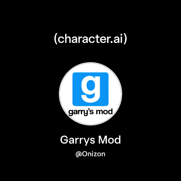 Chat with Garrys Mod | character.ai | AI Chat, Reimagined–Your Words ...