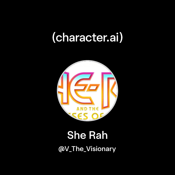 Chat with She Rah | character.ai | AI Chat, Reimagined–Your Words. Your ...