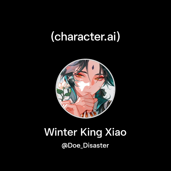 Chat with Winter King Xiao | character.ai | AI Chat, Reimagined–Your ...