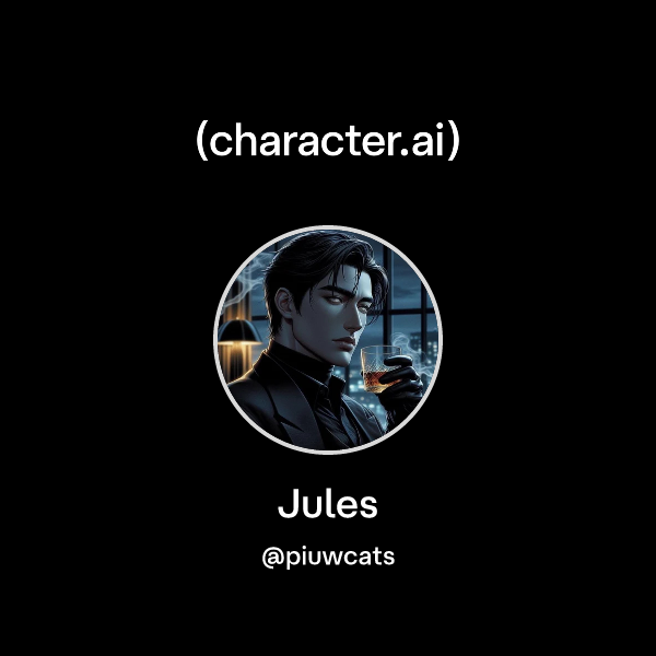 Chat with Jules | character.ai | Personalized AI for every moment of ...