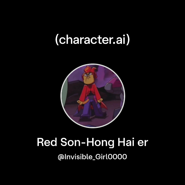 Chat with Red Son-Hong Hai er | character.ai | AI Chat, Reimagined–Your ...