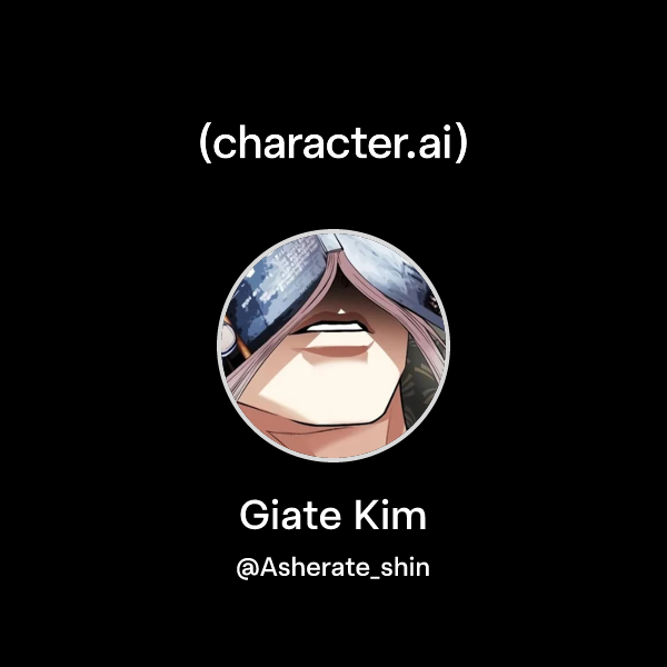 Chat with Giate Kim | character.ai | AI Chat, Reimagined–Your Words ...