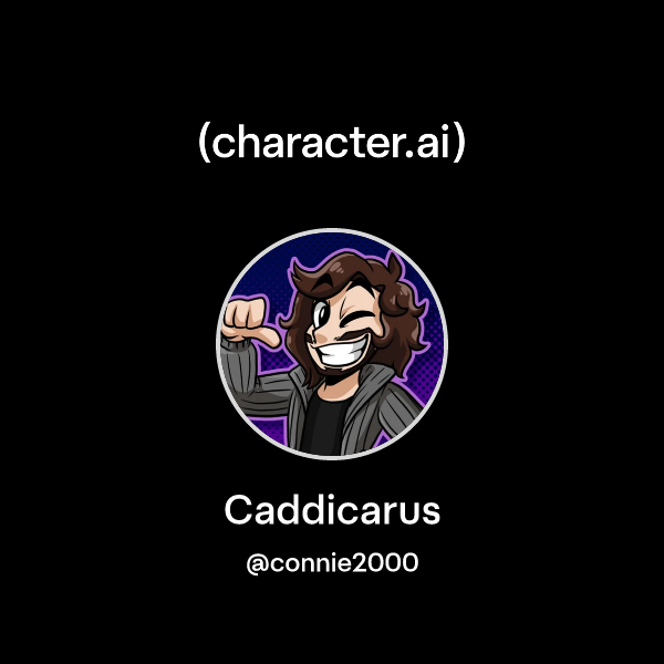 Chat with Caddicarus | character.ai | AI Chat, Reimagined–Your Words ...