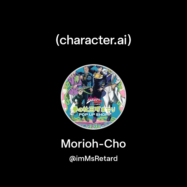 Chat with Morioh-Cho | character.ai | AI Chat, Reimagined–Your Words ...