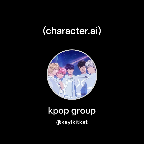 Chat with kpop group | character.ai | AI Chat, Reimagined–Your Words ...