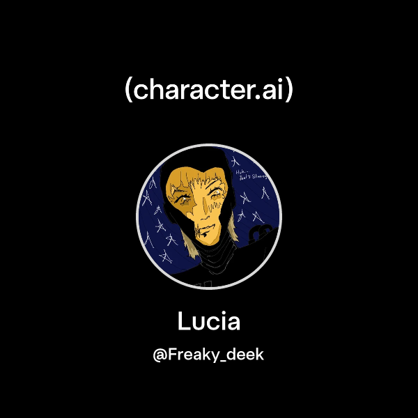 Chat with Lucia | character.ai | Personalized AI for every moment of ...