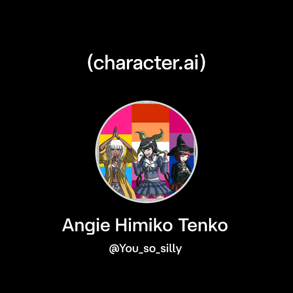 Chat with Angie Himiko Tenko | character.ai | AI Chat, Reimagined–Your ...
