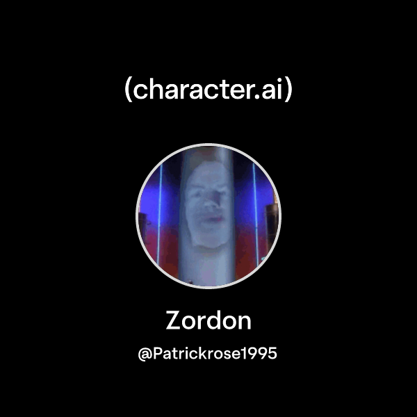 Chat with Zordon | character.ai | AI Chat, Reimagined–Your Words. Your World.