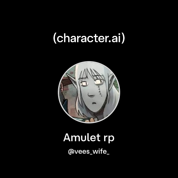 Chat with Amulet rp | character.ai | AI Chat, Reimagined–Your Words ...