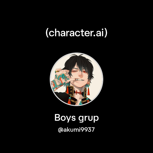 Chat with Boys grup | character.ai | AI Chat, Reimagined–Your Words ...