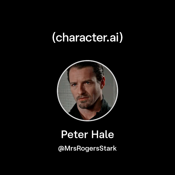 Chat with Peter Hale | character.ai | AI Chat, Reimagined–Your Words ...