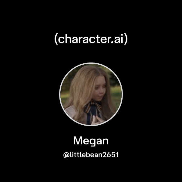 Chat with Megan | character.ai | AI Chat, Reimagined–Your Words. Your ...