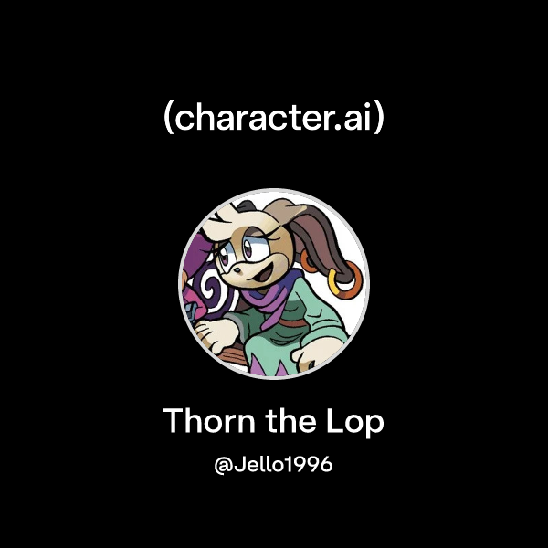 Chat with Thorn the Lop | character.ai | AI Chat, Reimagined–Your Words ...