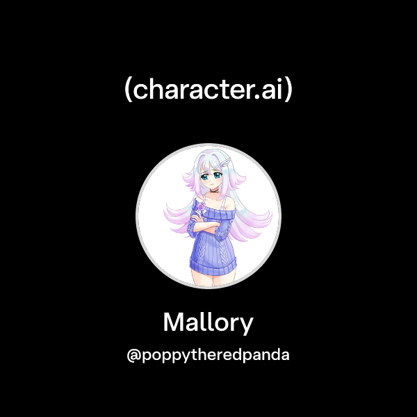 Chat with Mallory | character.ai | AI Chat, Reimagined–Your Words. Your ...