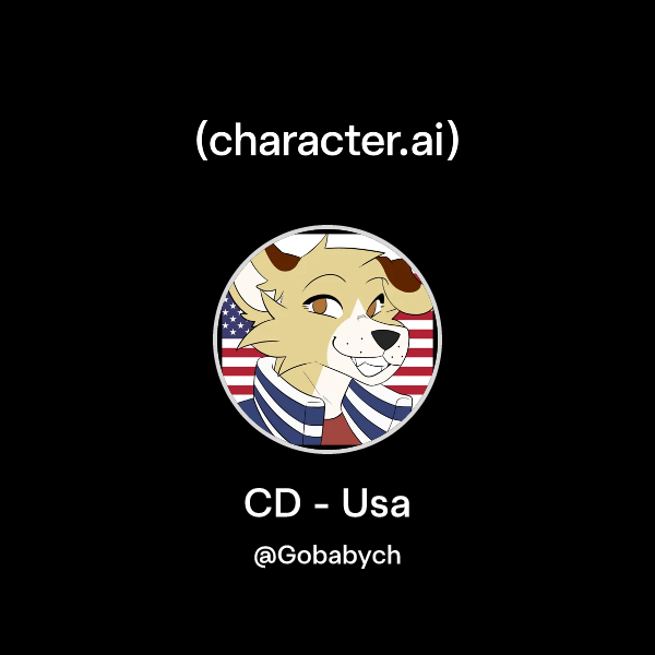 Chat with CD - Usa | character.ai | AI Chat, Reimagined–Your Words ...