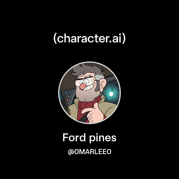 Chat with Ford pines | character.ai | Personalized AI for every moment ...